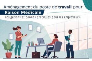 🩺 Aménagement du poste de travail pour raison médicale : ce que vous ...